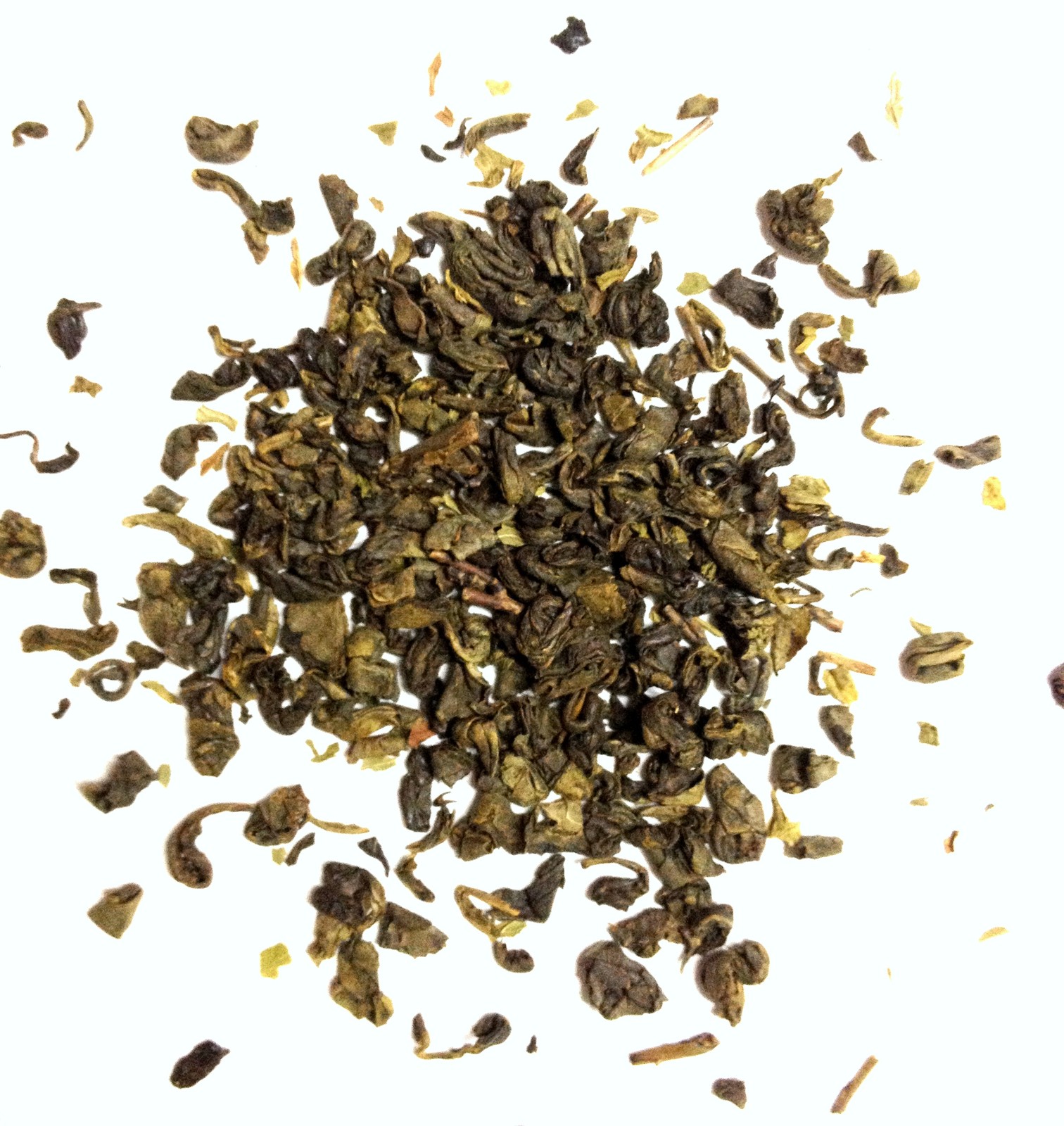 Groene Muntthee — Kopje Thee